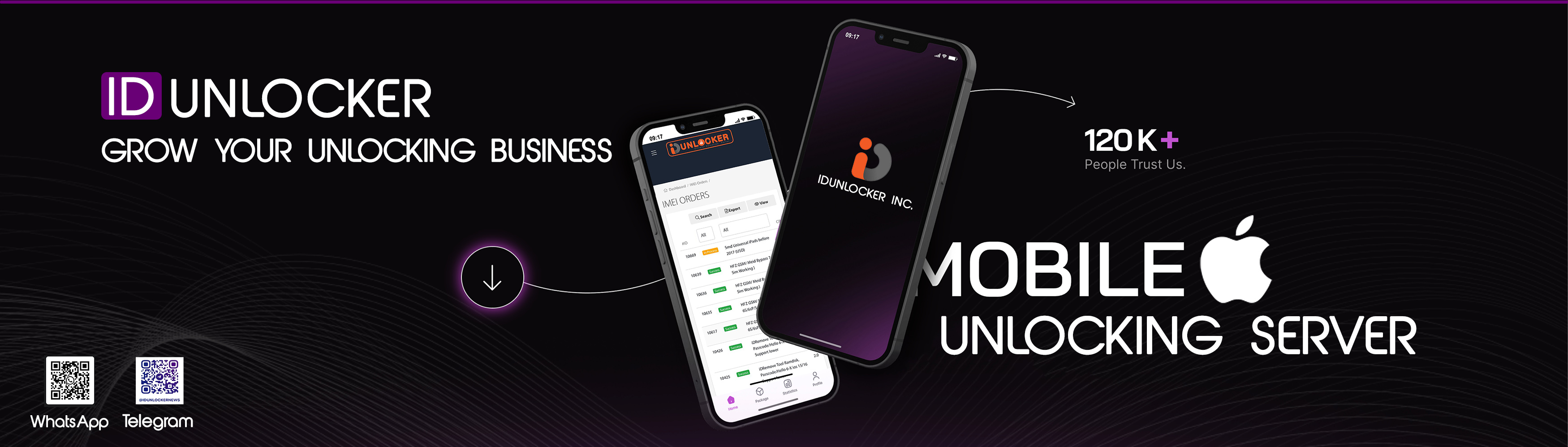 IDUlocker | iPhone Unlocking